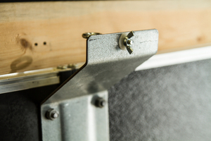 Tunnel Ventilation Doors | Eagan Manufacturing Co., Inc. | Black Rock, AR